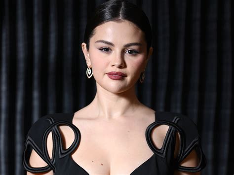 Selena Gomez Now Has Brigitte Bardot Bangs Vogue
