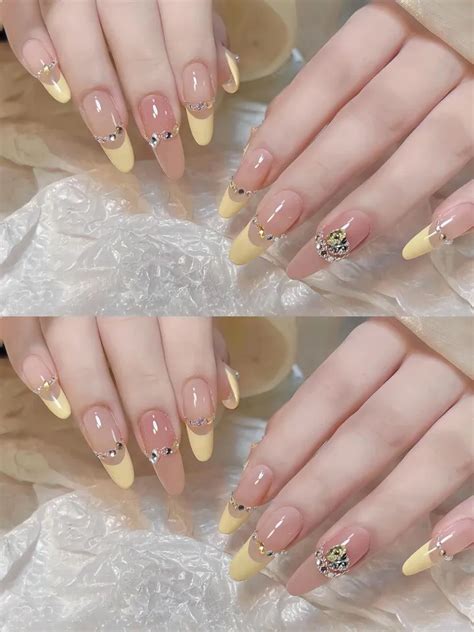 Tổng Hợp 159 Mẫu Móng Tay Cute Dễ Thương Basic đẹp Nhất