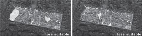 Suitability Considering Different Spatial Elements Download Scientific Diagram