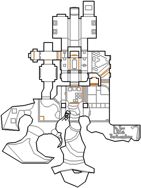 Map16 Going Steady Constriction 1024 The Doom Wiki At