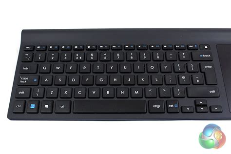Logitech Tk820 Wireless All In One Keyboard Review Kitguru Part 3