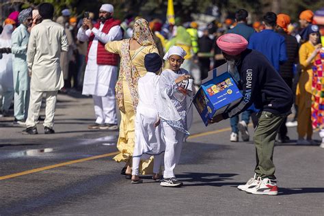 Nagar Kirtan 2023 Livewire Calgary