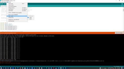 Mkr Zero Problem With Com Usb Port Mkr Zero Arduino Forum
