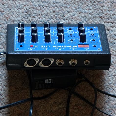 MATRIXSYNTH MFB SYNTH LITE II MONOPHONIC SYNTHESIZER