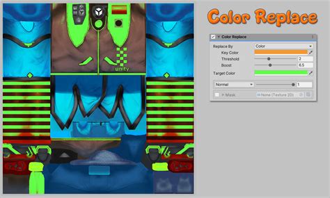 Texture Adjustments Utilities Tools Unity Assets Codeintra