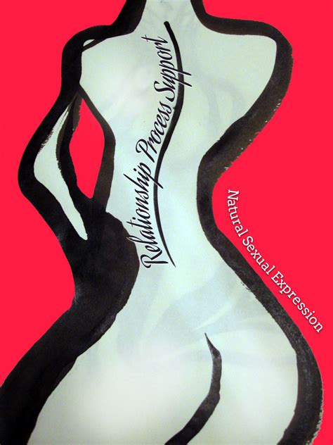 Natural Sexual Expression Relationship Success Support EQAFE