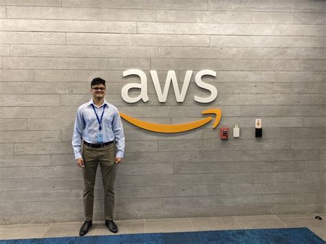 Aman Shanbhag On Linkedin Aws Intern Internship