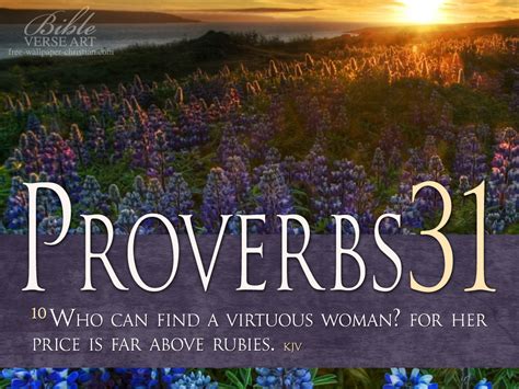 Quotes From Proverbs 31 Woman Quotesgram