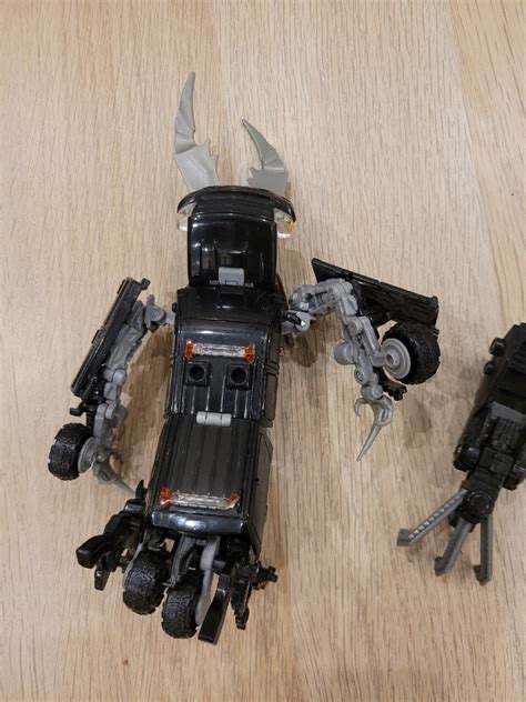 Transformers Dreadlock Oryginalny Hasbro Świecie Licytacja Na