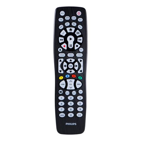 Philips Universal Tv Remote