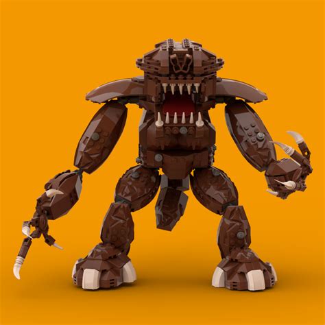 Lego Rancor