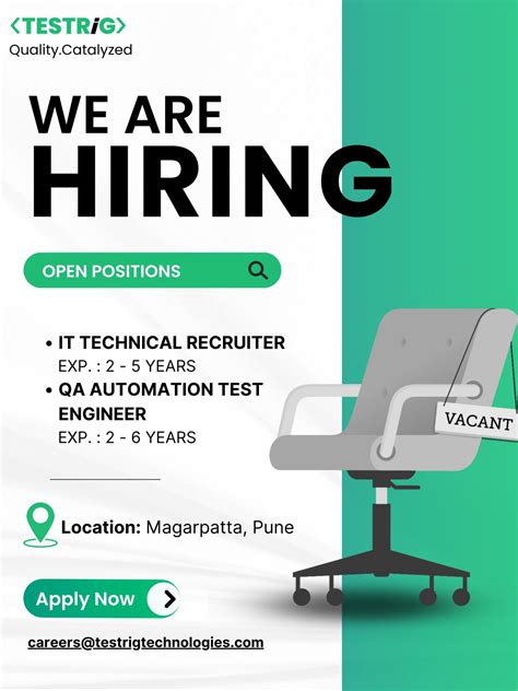 Software Testing Vacancies On Linkedin Searching For A New Job In Software Testing We Will