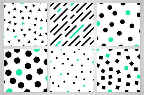 Abstract Triangle Shapes Pattern Graphic By Impulse50 · Creative Fabrica