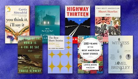 10 Short Story Collections For Your Book Club