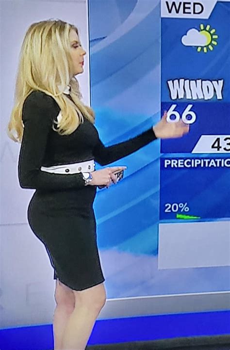 wral kat campbell getn that forecast right right r hot reporters