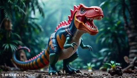 Giganotosaurus Jurassic World Toy Ultimate Dino Fun