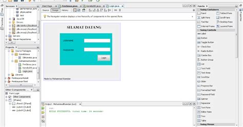 Aplikasi Input Data Siswa SMA (Sederhana)