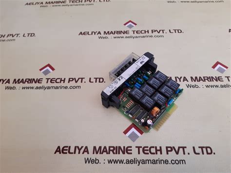 Automation Direct D3 08tr Relay Output Module 5 265vac 50 60hz Aeliya Marine Tech