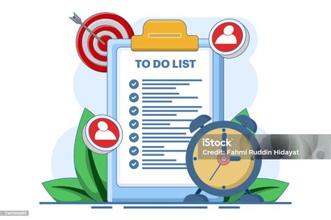 체크리스트 개념 체크리스트와 확인 표시가 있는 클립보드 사업 계획 마케팅 전략 설문 조사 완료된 작업 성공적인 팀워크 배경에