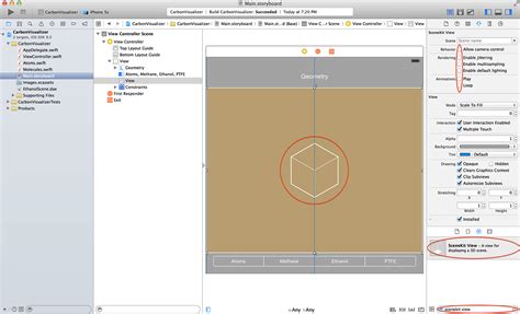 Scene Kit Tutorial Getting Started Kodeco
