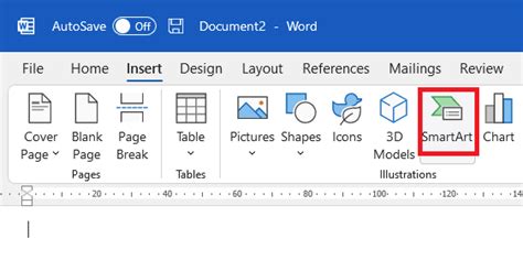 How To Create And Design Venn Diagrams In Microsoft Word Vegadocs