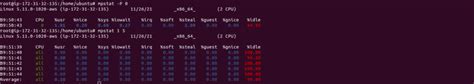 Steps To Install Mpstat Linux Network Monitoring Tool On Ubuntu