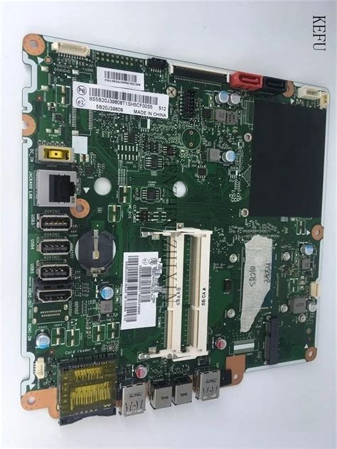 For Lenovo C40 30 C4030 All in one motherboard 3805U CPU 5B20J39808 ...