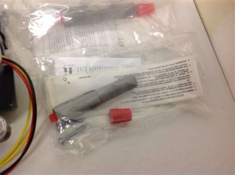 Lot Of 5 System Sensor Ld45 Smoke Duct Detector Sub Assembly New