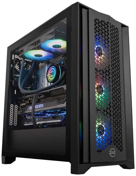 Pcspecialist Gaming Pc Kraftfull Pc Elkjøp