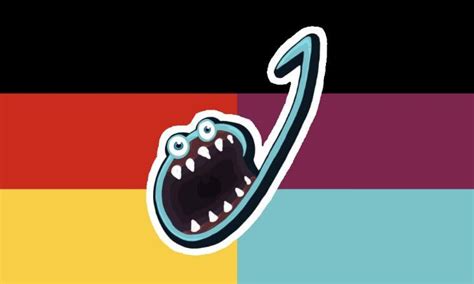 Flag Of Jermany Fucking Jerma I Cant Believe Fucking Jerma Took Over Germany And Renamed It To