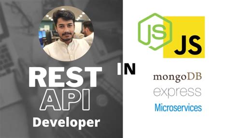 Develop Rest Apis Or Backend With Nodejs Express Js Mongodb By Hasnaat
