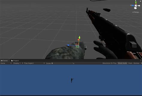 Possible Procedural Weapon Reload System Please Feel Free To Leave