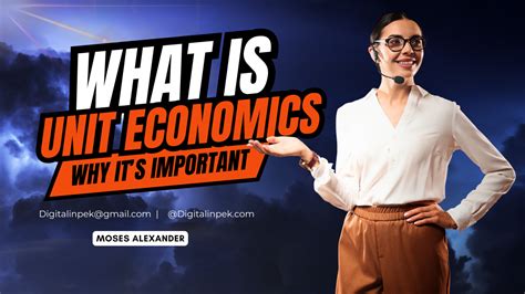 What Is Unit Economics