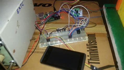 Vlog Automatic Water Level Control Using Raspberry Pi Youtube