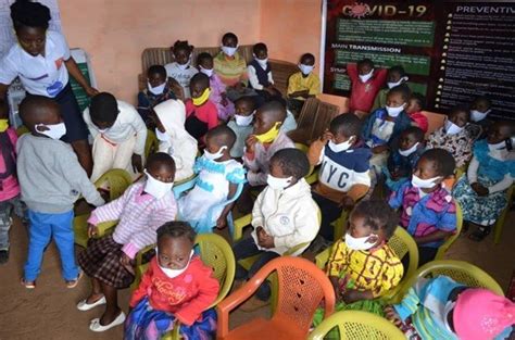 Promoting Unity During The Pandemic GlobalGiving