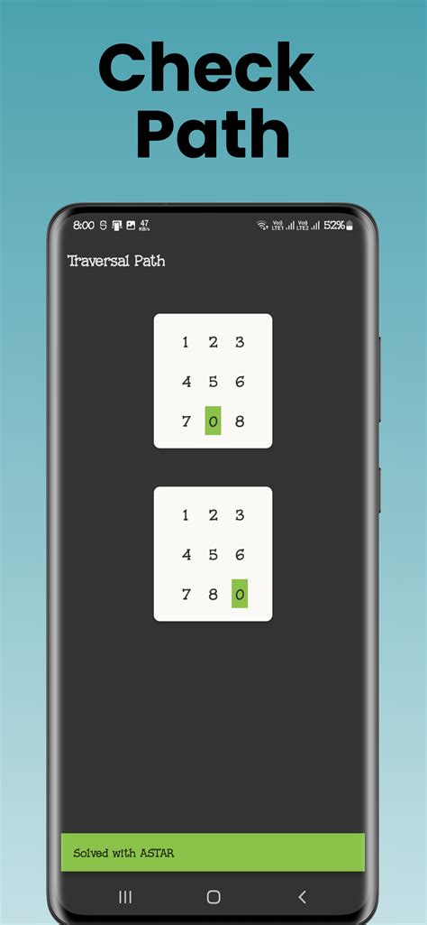 Github Mrbt0078 Puzzle Solver 8 Puzzle Problem Solver Is 3x3 Grid