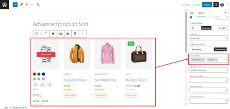 Introducing New Advanced ProductX Query Builder For Effortless Product Sorting
