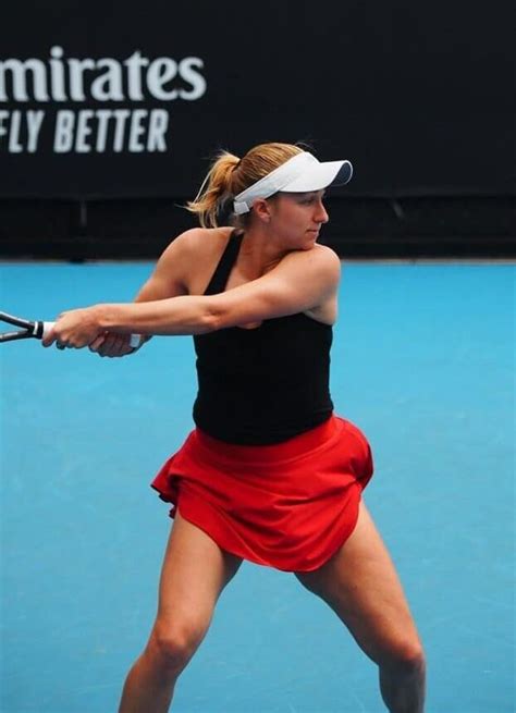 Catherine Harrison Interview Return Strategy And Life As A Pro