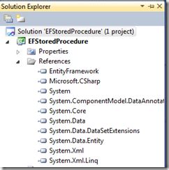 Meta Title How To Use Stored Procedures With Entity Framework Code First