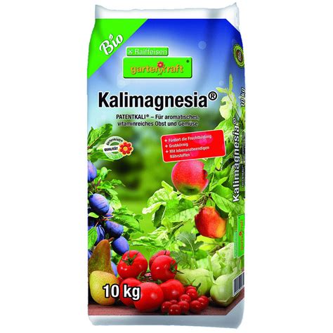 Kalimagnesia 30+10 - Raiffeisen-Düngershop