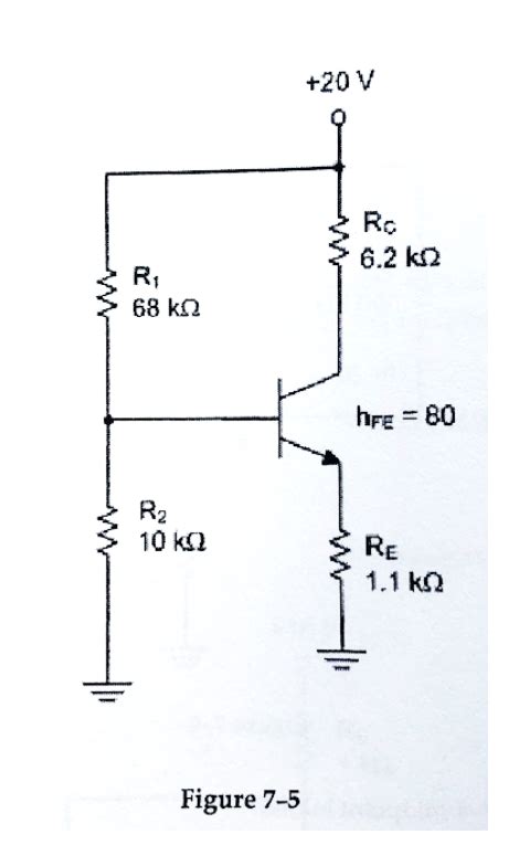 solved figure 7 514 refer to figure 7 5 the circuit has