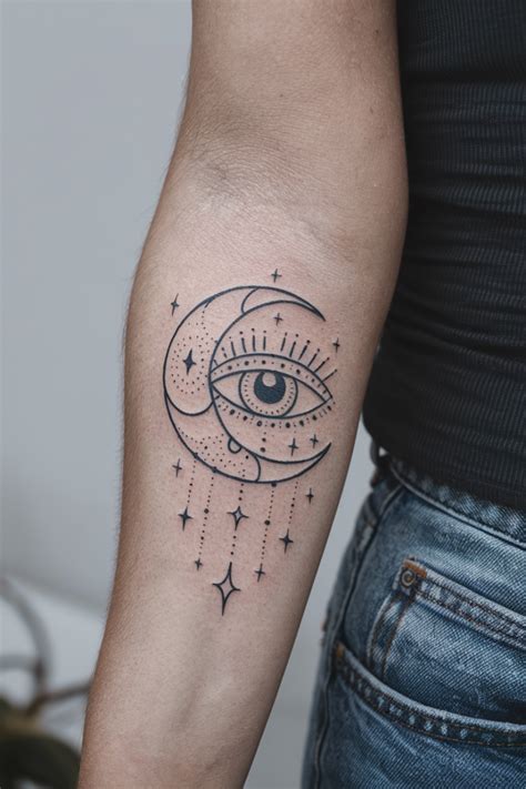 Mesmerizing All Seeing Eye Tattoo Ideas For Mystical Vibes