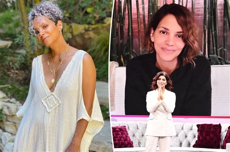 Halle Berry Posts Rare Pics Of Daughter Nahla On 15th Birthday