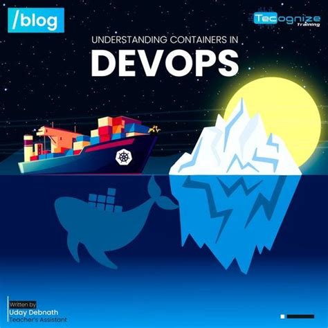 understanding containers in devops by tecognize training medium