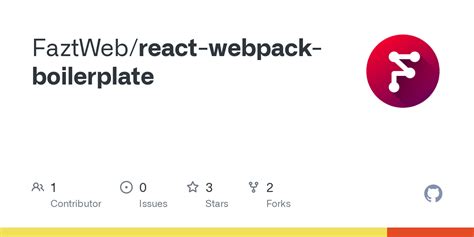 github faztweb react webpack boilerplate