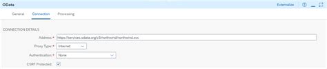 how to consume the open odata service in sap cpi sap community