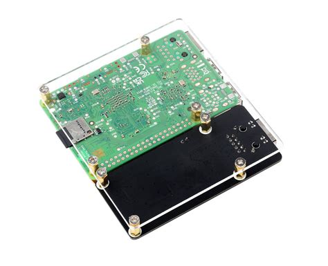 Raspberry Pi 5 Poe Hat Waveshare Pcie To M2 Adapter For Raspberry Pi 5 Supports Nvme Protoc 11