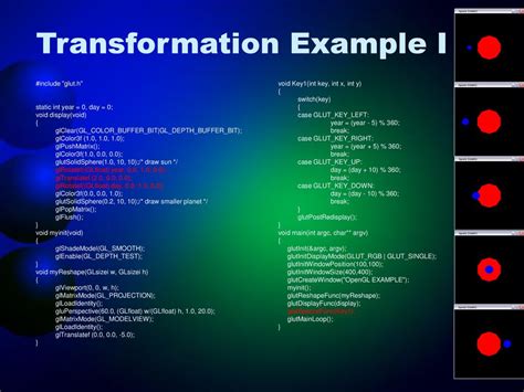 Understanding Of OpenGL Ppt Download