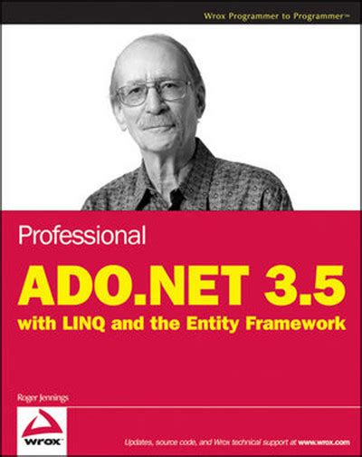 6. Querying DataTables with LINQ to DataSet - Professional ADO.NET 3.5 ...