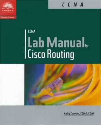Ccna Lab Manual For Cisco Routing 9780619015534 BooksRun